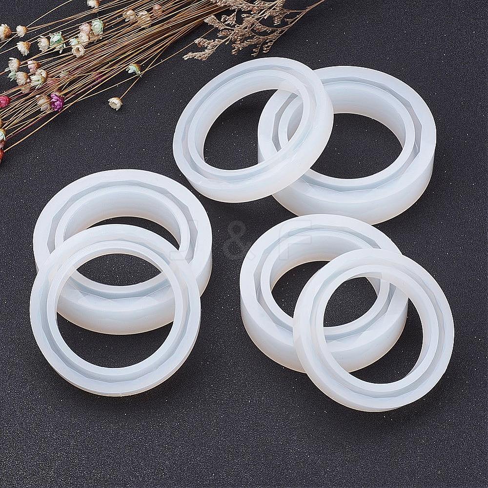 Wholesale DIY Silicone Bangle Molds - Jewelryandfindings.com