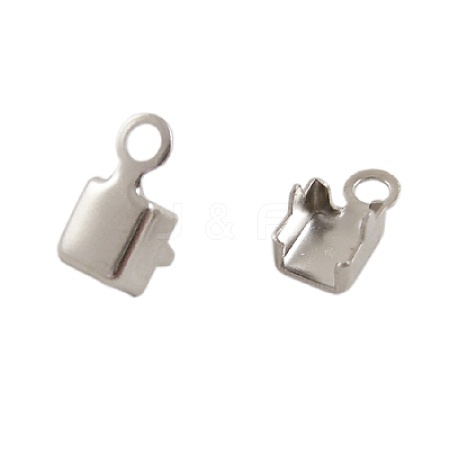 Wholesale Brass Cup Chain Ends - Jewelryandfindings.com