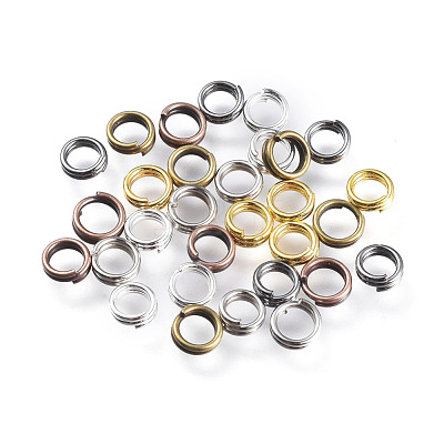 Wholesale Iron Split Rings - Jewelryandfindings.com