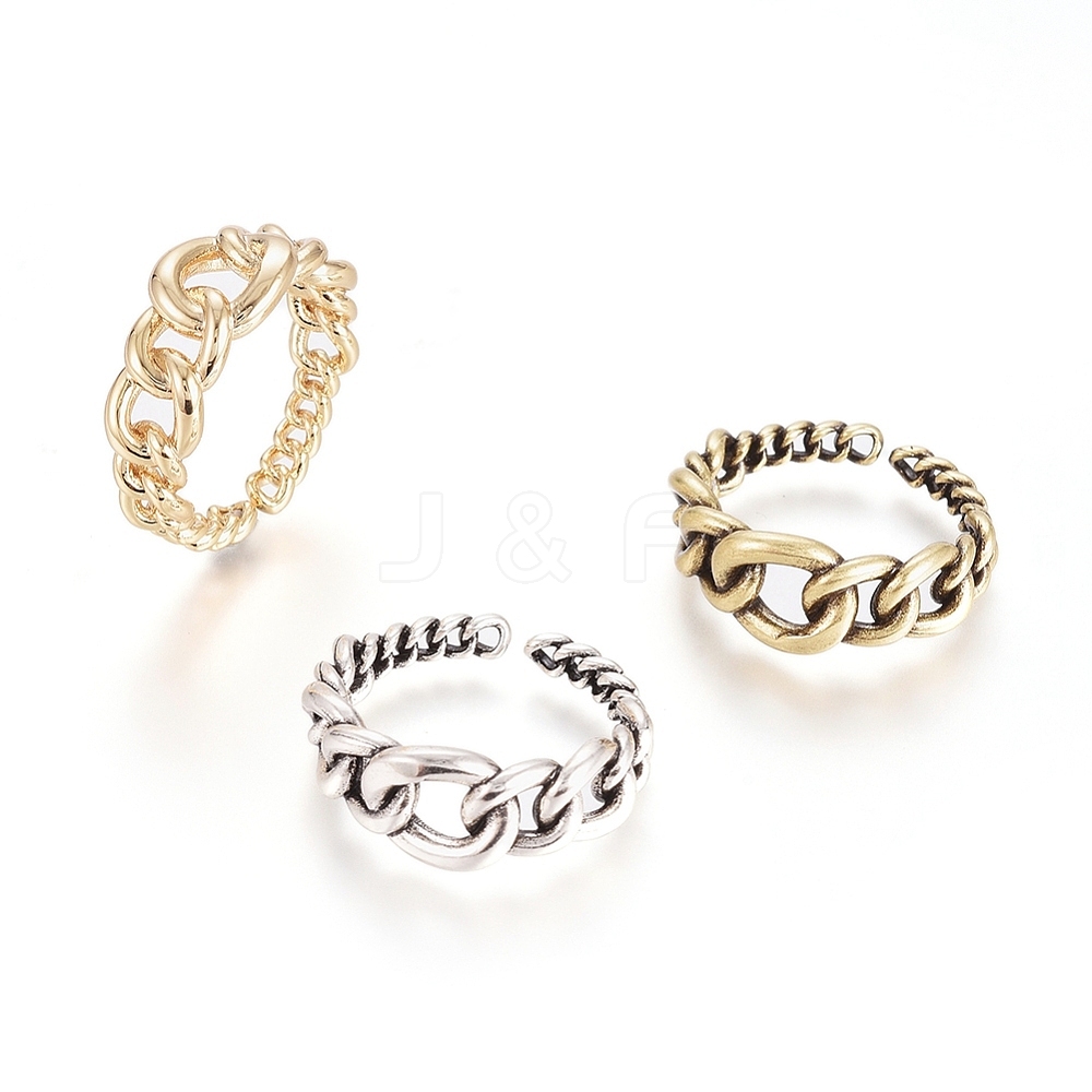 Wholesale Adjustable Brass Rings - Jewelryandfindings.com