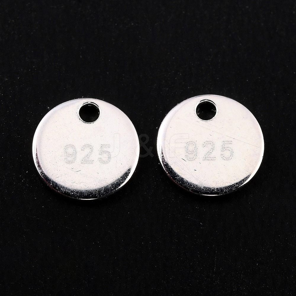 Wholesale 925 Sterling Silver Chain Tabs - Jewelryandfindings.com
