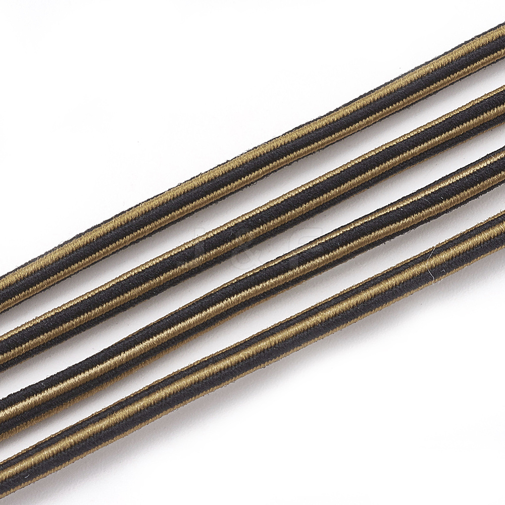 Wholesale Two Tone Elastic Cord - Jewelryandfindings.com