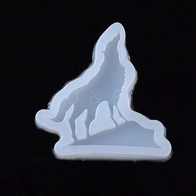 Wholesale DIY Wolf Silicone Molds - Jewelryandfindings.com